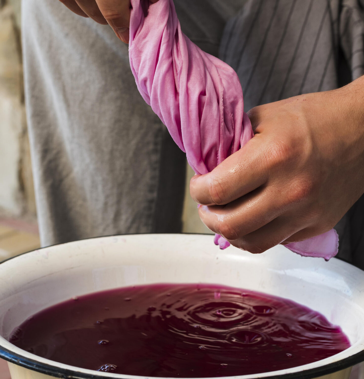 The Role of Dye Fixing Agents in Improving Colour Uniformity in ...