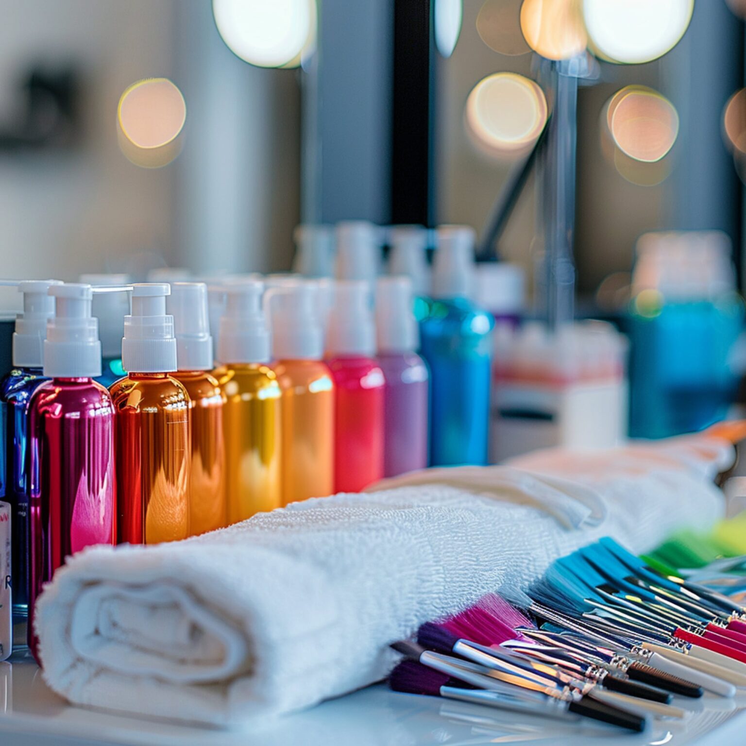 Types of Textile Finishing Agents and Their Specific Applications ...