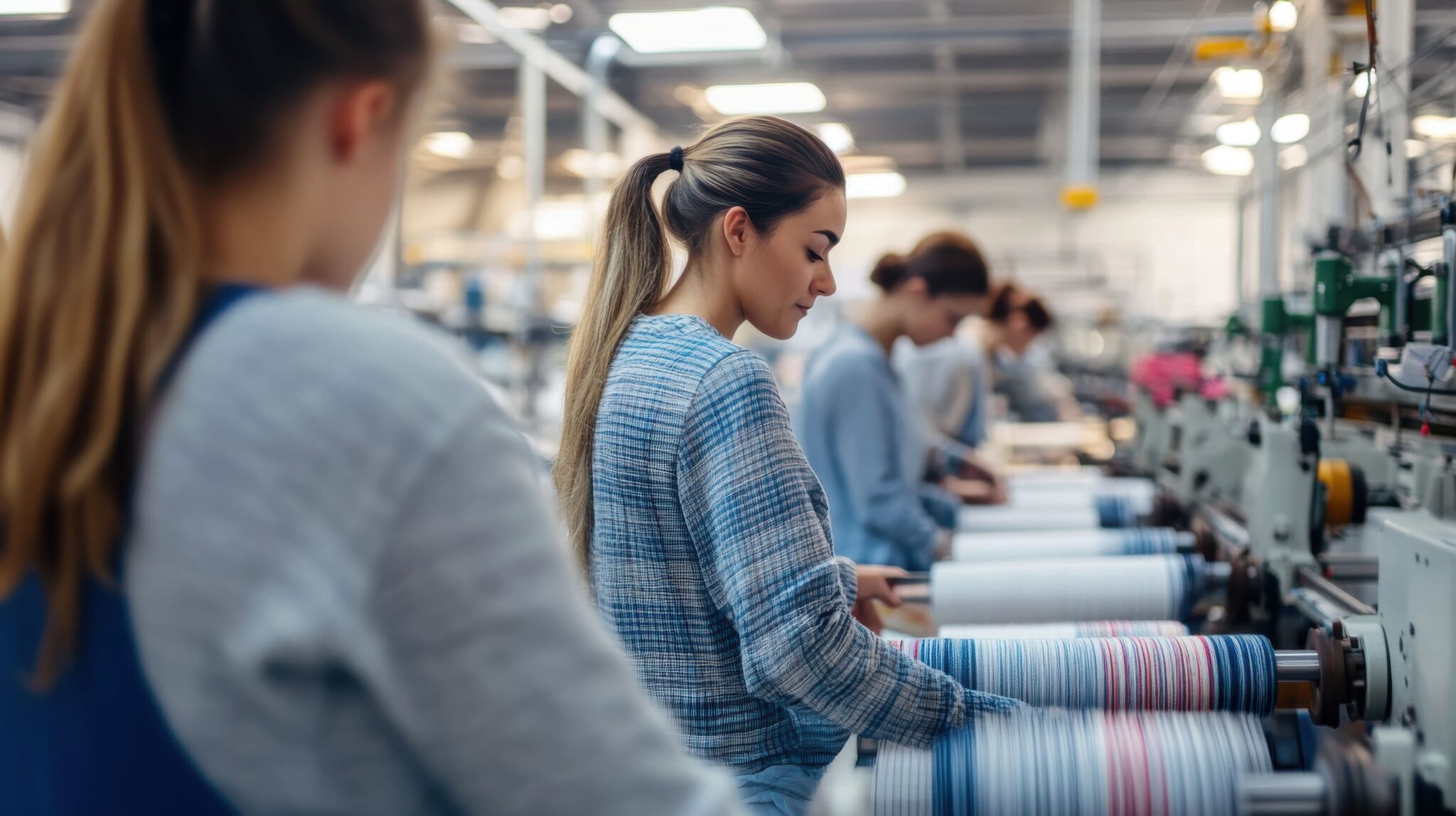 Types of Textile Finishing Agents and Their Specific Applications - Fineotex