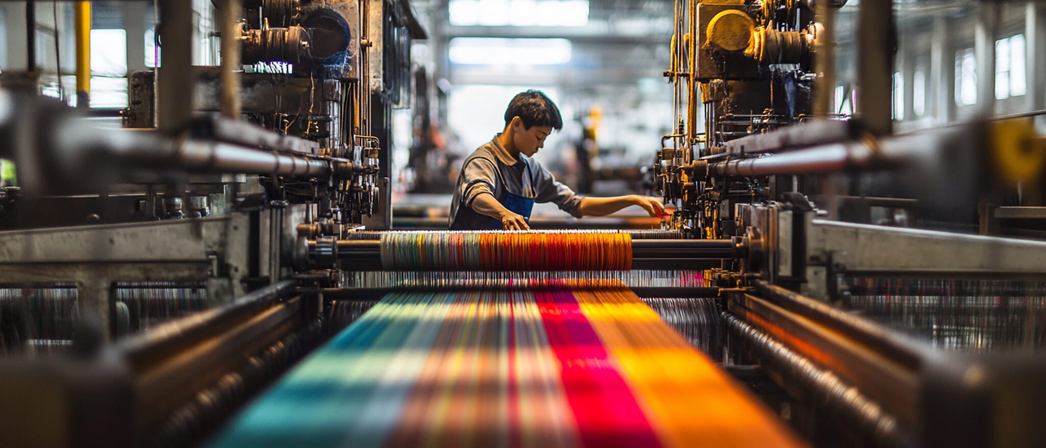 Types of Textile Finishing Agents and Their Specific Applications ...