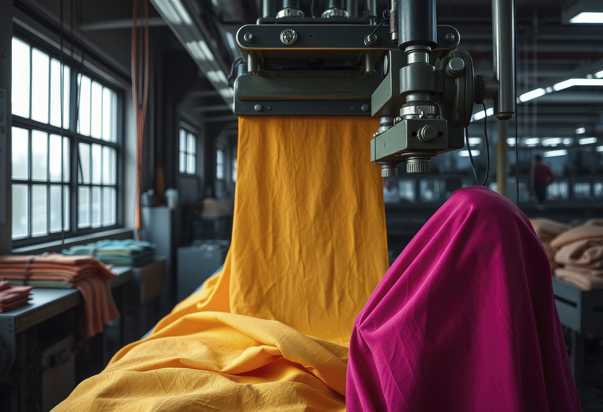 Desizing in Textiles: Methods, Benefits and Best Practices - Fineotex