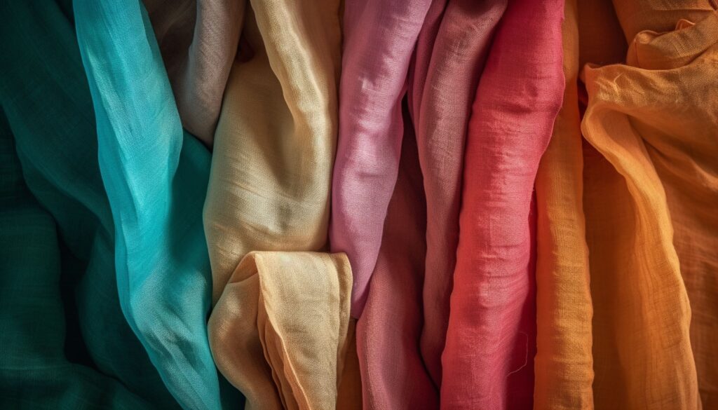 Why Do Fabrics Lose Color After Washing? How Fixing Agents Solve the ...